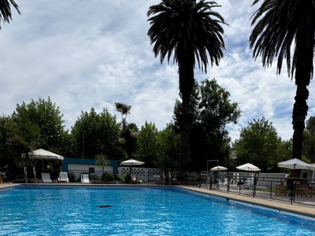 Promo Ticket Piscina Enero 2026 - Termas de Pánimavida