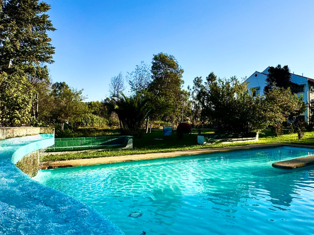 Promo Ticket Piscina Enero 2026 - Termas de Pánimavida